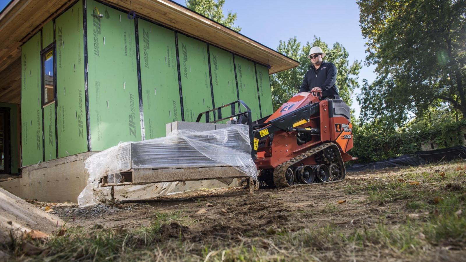 SK600 | DitchWitch.cz